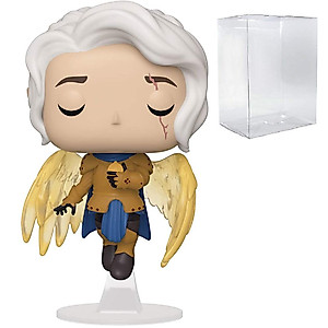 Funko Vox Machina - Pike Trickfoot Pop! Vinyl Figure (Bundled with Compatible Pop Box Protector Case)