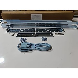 RW RoutersWholesale Accessory Kit Compatible/Replacement for Cisco Nexus 3000 Series / N3K-C3064-ACC-KIT=