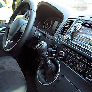 Frienda 8 Pieces Radio Removal Tool with Easy Grip Handles