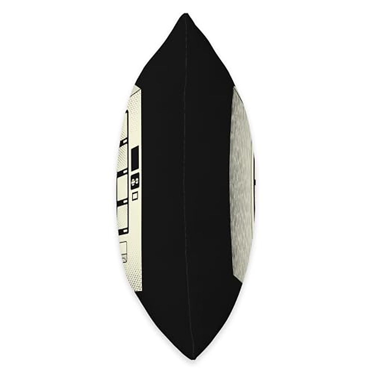 Vending Machine Vending Machine Clothing Japan Vending Retro Anime Machine Seller Throw Pillow, 16x16, Multicolor