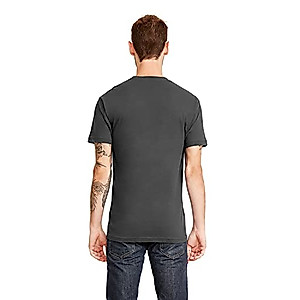 Next Level Unisex Pocket Crew XL HEAVY METAL