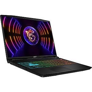 MSI 2023 Newest Crosshair Gaming Laptop, 16" FHD+ 144Hz IPS Display, NVIDIA GeForce RTX 4070, Intel Core i7-13620H (Beats i9-12900H), 64GB DDR5 RAM, 2TB SSD, Backlit Keyboard, Wi-Fi 6, Windows 11 Home
