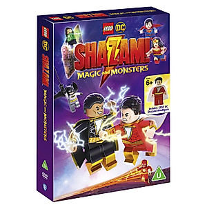 LEGO DC SHAZAM: M & M MINIFIG (DVD/S) [2020]