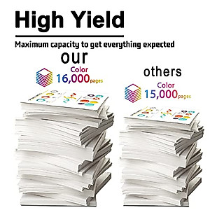 HIYOTA DR221CL DR 221CL Yellow Drum Unit Compatible Replacement for Brother DR-221CL HL-3140CW 3150CDN 3170CDW 3180CDW MFC-9130CW DCP-9015CDW Series Printer (DR221CL 1PK) - Toner Not Include