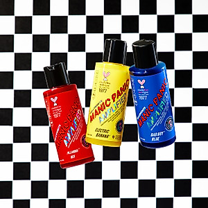 MANIC PANIC Electric Banana Hair Color Amplified