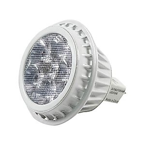 TCP Dimmable 5W 2700K 20° MR16 LED Bulb, GU5.3 Base