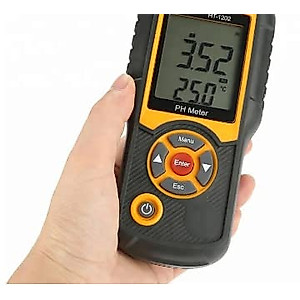 HT-1202 Digital PH Meter