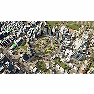 Cities: Skylines - Nintendo Switch Edition - Nintendo Switch