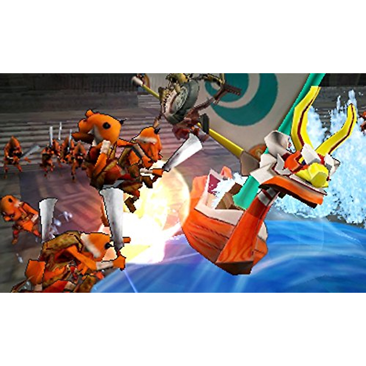 Hyrule Warriors Legends