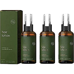 DUBUSH Grapefruit Essential Oil Hair Growth Spray,Follicle Nourishing Hair Growth Serum,Anti Hair Loss Hair Growth Oil,Hair Regrowth Spray for Thicker Hair