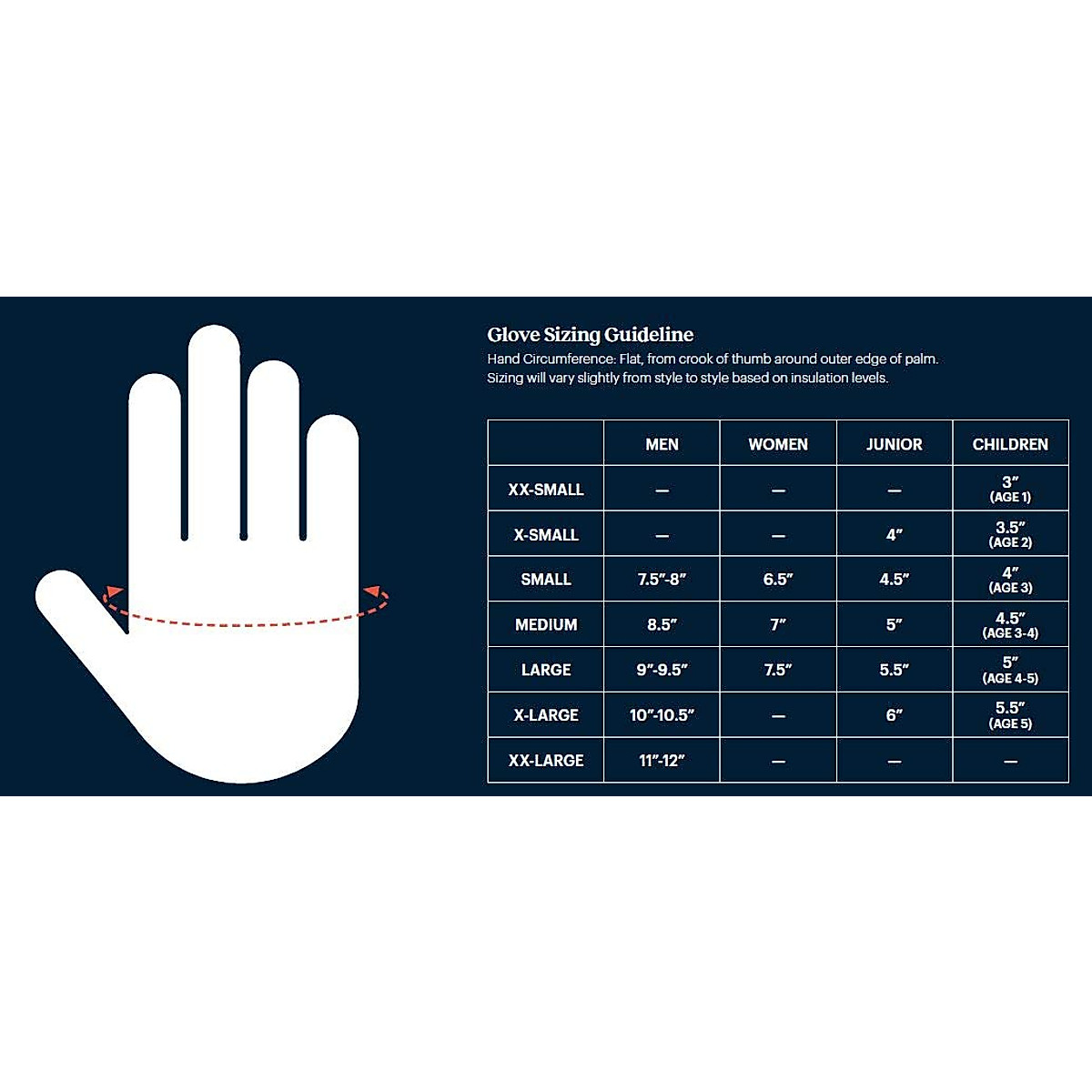 Gordini Gore-Tex Gauntlet Gloves - Men's (Black, XX-Large)