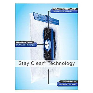 Tetra 41004 Stay Clean Bio-Bag Large 4 Pack