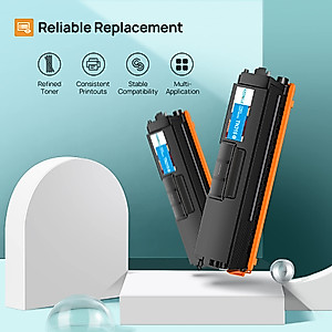 KEENKLE TN315 Toner MFC-9970cdw Toner Compatible TN315 Toner Cartridge Replacement for Brother TN315 TN 315 TN310 TN336 TN331 use for Brother HL-4140CW HL-4570CDW HL-4570CDWT MFC-9560CDW MFC-9970CDW