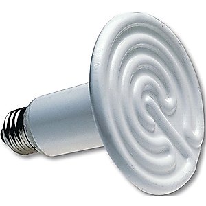 Rite Farm Products White 150W 110V Ceramic Heat EMITTER BROODER Infrared LAMP Bulb Reptile PET COOP Grow