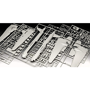 Revell Greif Heinkel He177 A-5 Griff, Multi Colour 03913