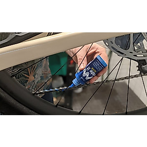 SCC Slick™ All Conditions Bike Chain Lubricant