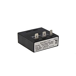 Redundant Timer (120/220VAC, 21.5min. for Select ETS Tanning Beds