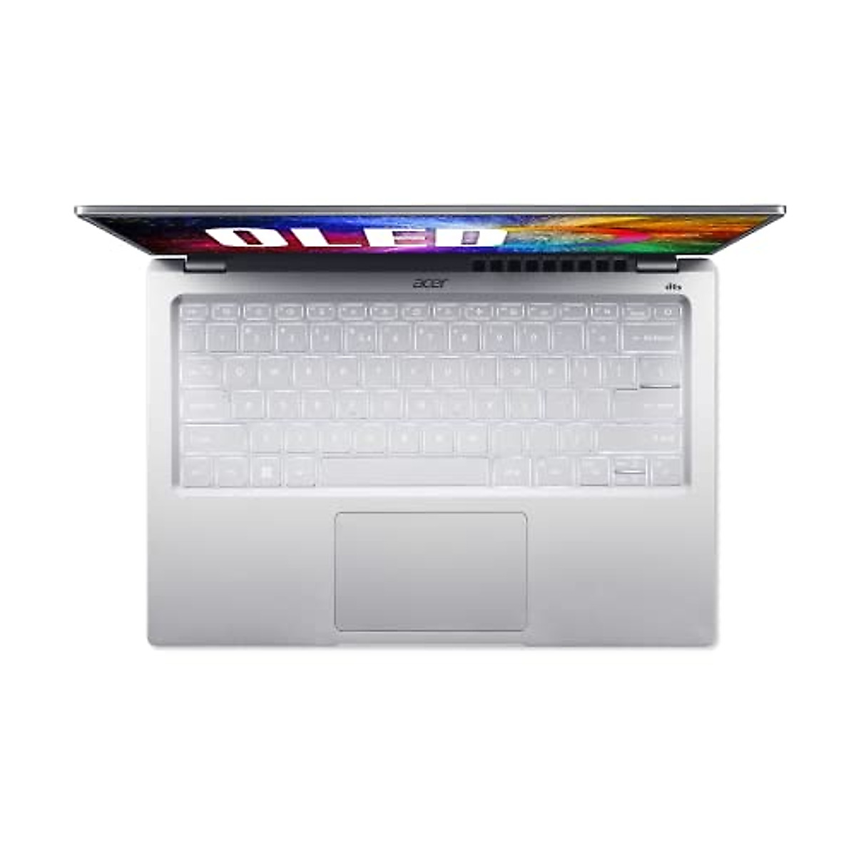 Acer Swift 3 OLED Intel Evo Thin & Light Laptop | 14" OLED 2880x1800 | Intel Core i5-12500H | Intel Iris Xe Graphics | 8GB LPDDR5 | 512GB SSD | Killer Wi-Fi 6E AX1675 | Windows 11 Home | SF314-71-51NN