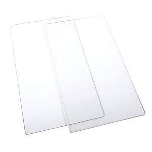 Sizzix Big Shot Plus Starter Kit 660341 Manual Die Cutting & Embossing Machine for Arts & Crafts, Scrapbooking & Cardmaking, 9” Opening