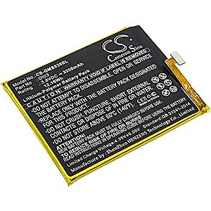 AXYD Replacement Compatible with Battery Gigaset GI03 GS53-6, ME Pure