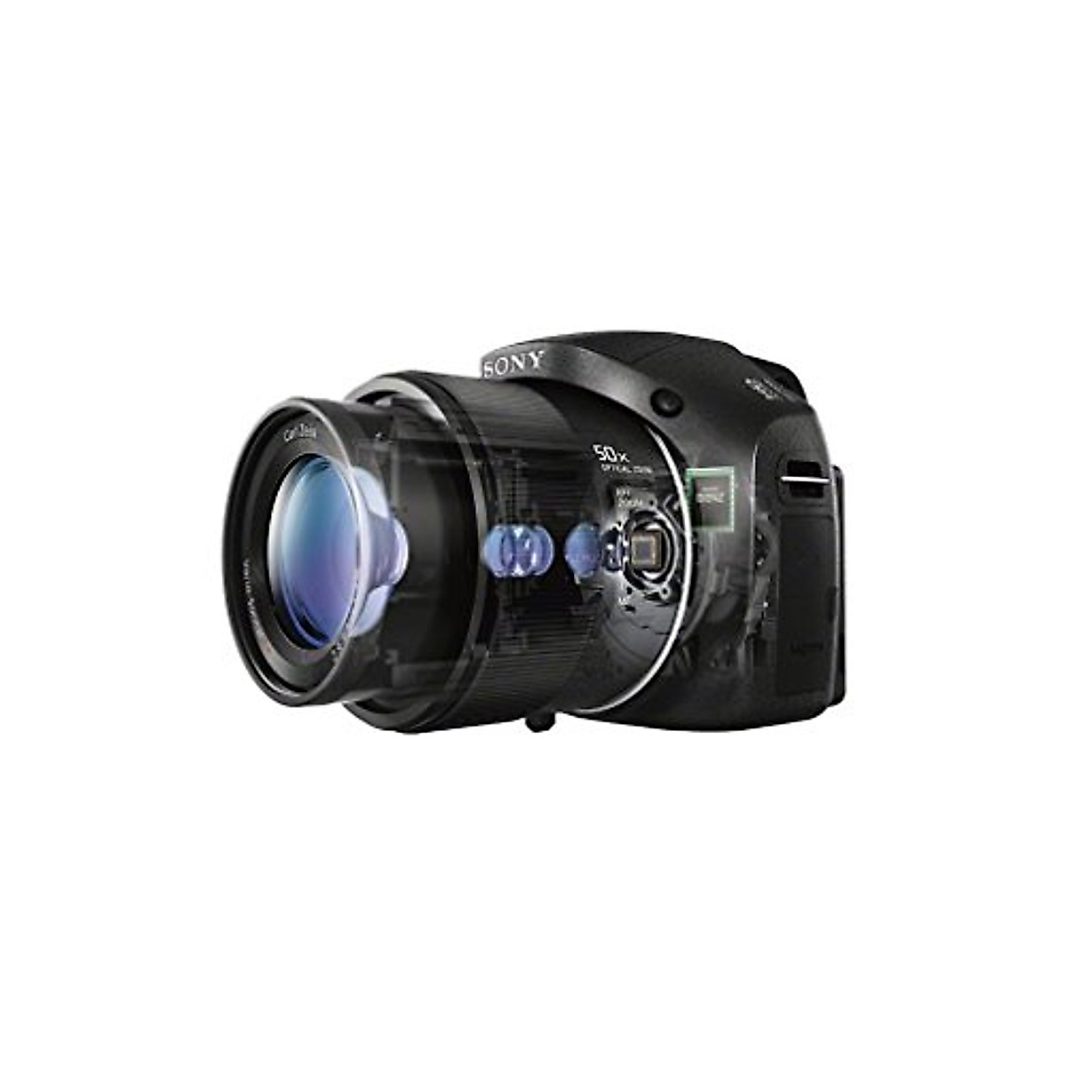 DSC-HX300 - black
