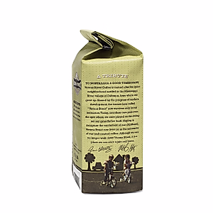 Verena Street 11 Ounce Ground, Swiss Water Process Decaf Coffee, Sunday Drive Decaffeinated, Medium Roast Rainforest Alliance Certified Arabica Coffee