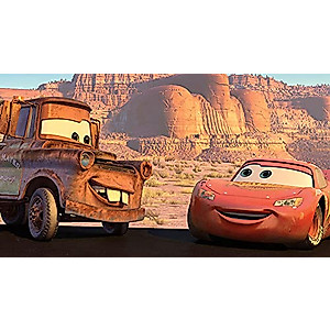 Cars [DVD]