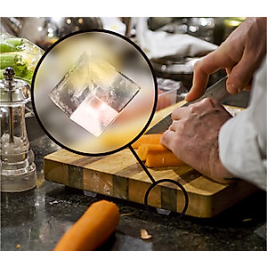 Slipstick Premium Adhesive Clear Bumper Pads 48 Piece Variety Pack, Round and Square Rubber Feet for Electronics, Cutting Boards, Cabinet Stoppers, Drawers, Furniture, Noise Damper Surface Protectors