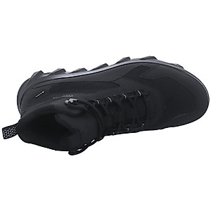 ECCO MX Mid Boot GORE-TEX,BLACK/BLACK,12-12.5