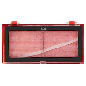 Magnifying Welding Lens, Eye-Protecting Welding Helmet Magnifier Lens 0.75/1.25/1.75/2.25 Diopter Welding Helmet Magnifier/Cheater Lens(1.25)