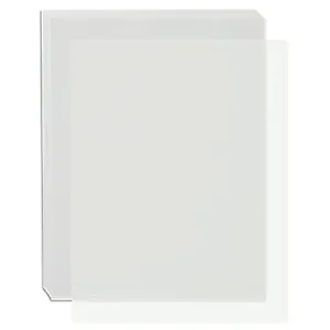100 Sheets Printable Translucent Vellum Paper, Tracing Paper for Invitation , Sketching, 93gsm (8.5 x 11 in)