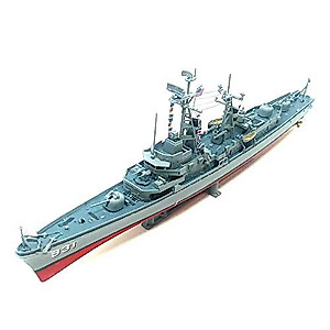 Atlantis H352 USS Forrest Sherman Destroyer Plastic Model 1/320