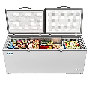 KoolMore Shadow-SCF-24C Freezer