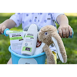 Fiocchi di Riso - Talcum NOT ORIGINAL Talc - 120 ml - SWEATING AND MOSQUITOES - Regulates sweating creating an aroma-barrier.