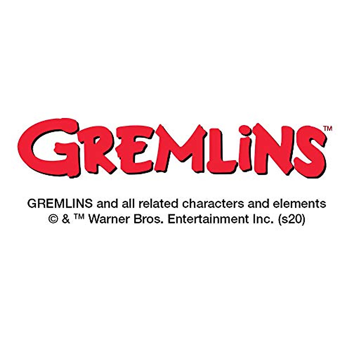 Logovision Gremlins Gremlins Shadow Stainless Steel Tumbler 20 oz Coffee Travel Mug/Cup, Vacuum Insulated & Double Wall with Leakproof Sliding Lid | Great for Hot Drinks and Cold Beverages