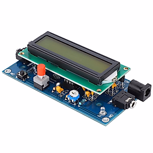 Source, Ham Radio Telegraph CW Morse Code Decoder Reader Translator Interpreter for Radio Direction Finding, Outdoors Use