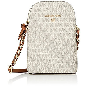 Michael Kors 32T0GT9C1B0005149 Women's Shoulder Bag, VANILLA/ACRN