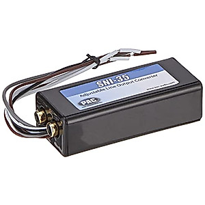 PAC SNI-35 Variable LOC Line Out Converter 1.2x6.25x5.9