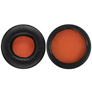 Geekria Earpad and Headband Set, Compatible with SteelSeries Siberia 800/840 Headphone, Repair Parts Suit (Black)