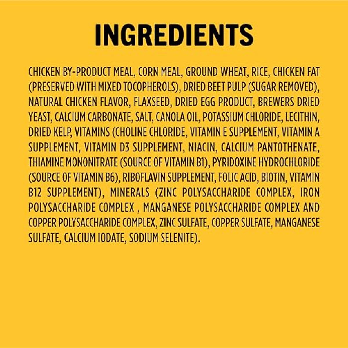 Sportsman's Pride Classic Adult Maintenance Natural Dry Dog Food, 40-lb Bag