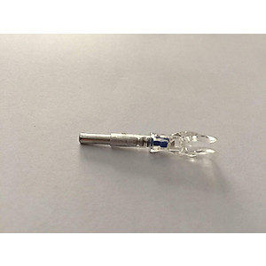 JIEXI HWYP Led Lighted Arrow Nocks for ID 4.2mm/165 for Victory Easton G-Uni shafts Pack of 6 (Blue)