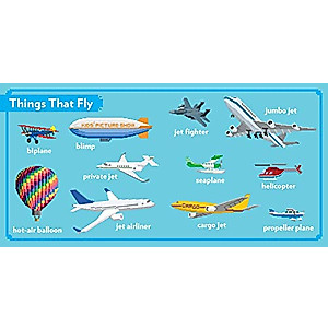 Vehicles (The Kids' Picture Show)