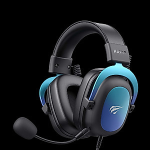 havit H2002U Pro: Wired Gaming Headset PS4, PS5, PC, for an immersive sound experience
