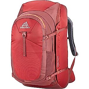 Gregory Women's Traveling, Bordeaux RED,One Size,121122-1126