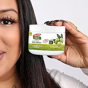 Palmer's Olive Oil Formula Gro Therapy for Healthy Hair and Scalp, 8.8 Ounces (Pack of 2)