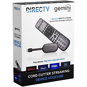 SAMSUNG QN32LS03CB 32 inch The Frame QLED HDR 4K Smart TV Cord Cutting Bundle with DIRECTV Stream Device Quad-Core 4K Android TV Wireless Streaming Media Player (2023 Model)