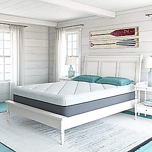 Classic Brands Cool Gel Quilted Memory Foam 14-Inch Mattress | CertiPUR-US Certified | Bed-in-a-Box, California King