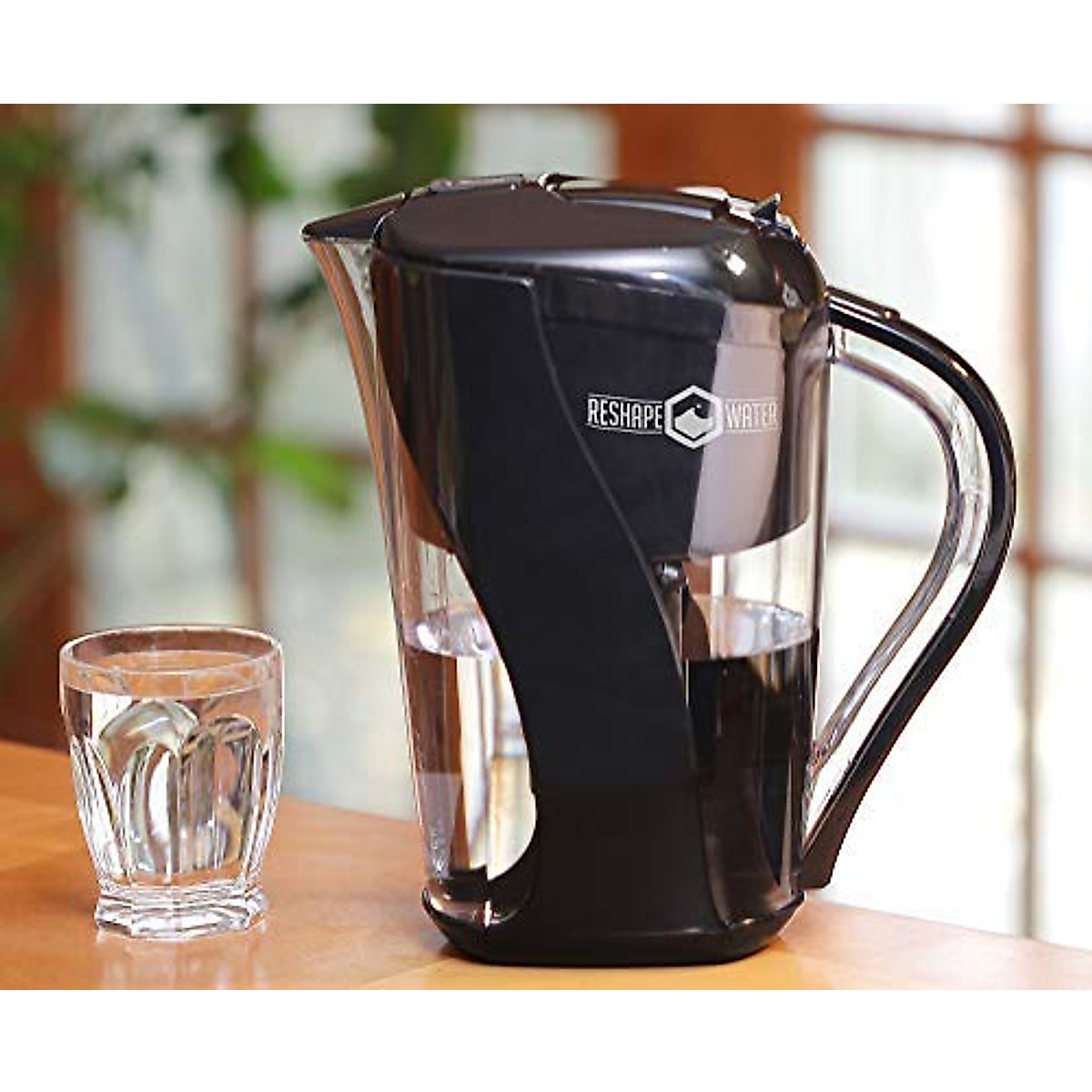 Reshape Water Pitcher Filter Replacement Cartridge (2 Pack)