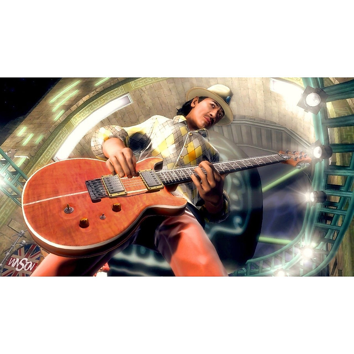 ACTIVISION-Guitar Hero 5 Stand Alone Software (Bilingual game-play)