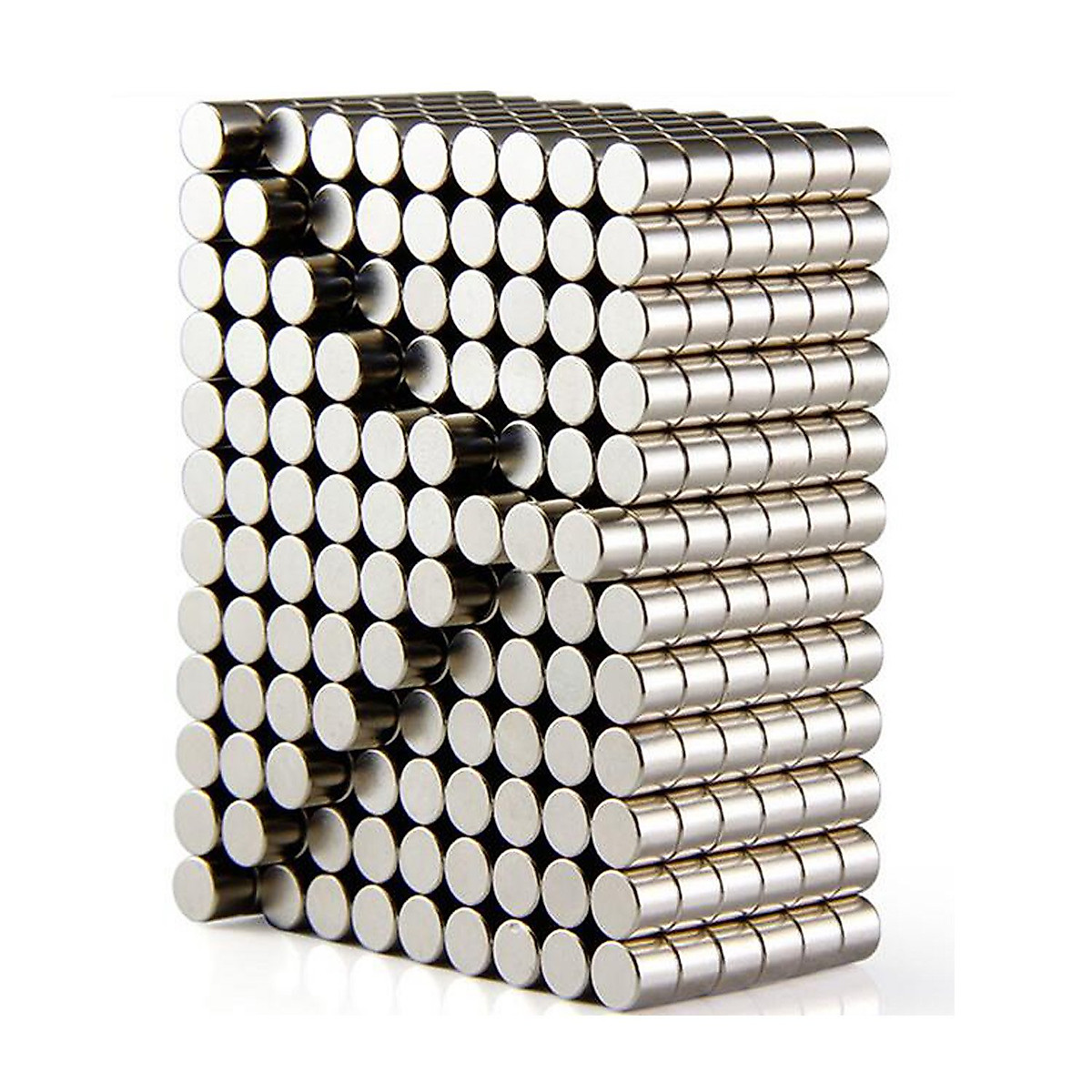 50 Pieces 5x4mm DIY Personalized Multi-Use for Fridge Door Whiteboard Map Bulletin Boards Refrigerators Magnets